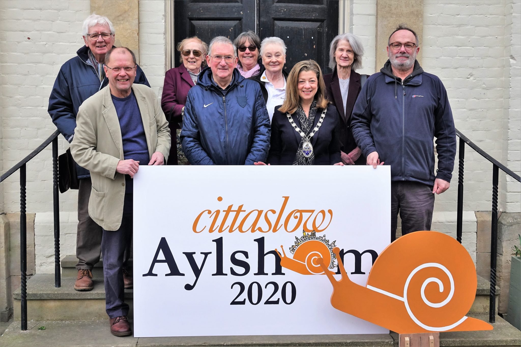 Cittaslow UK - a network of towns where the living is good #Cittaslow