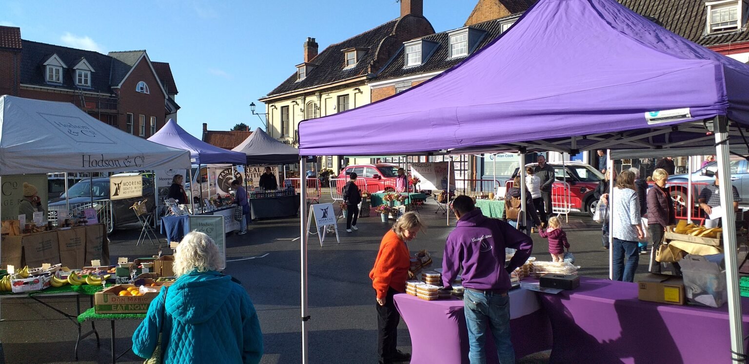 Cittaslow UK - a network of towns where the living is good #Cittaslow
